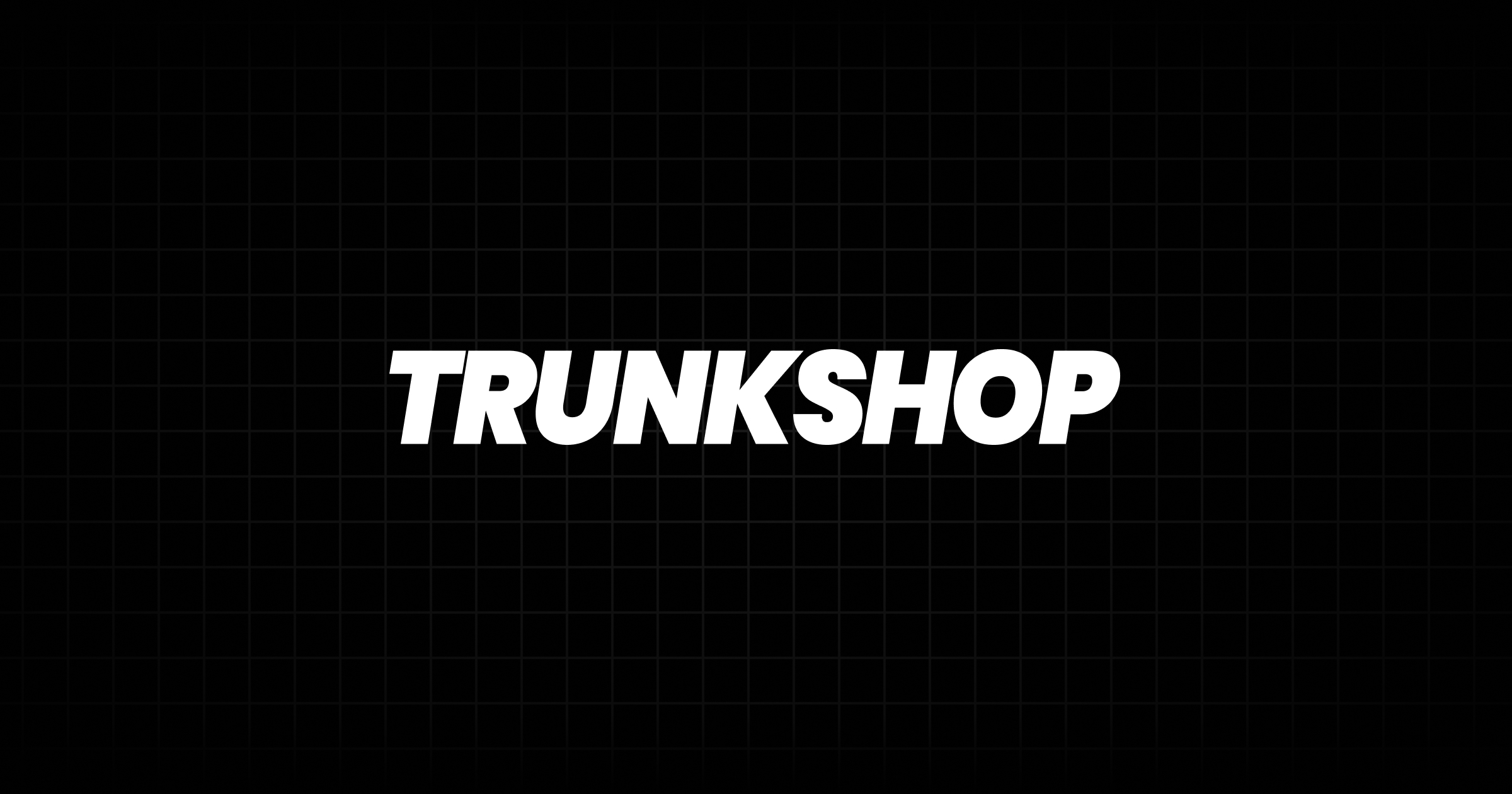 Trunkshop - Projects - Mark Arseneault 🧑‍💻 Software engineer